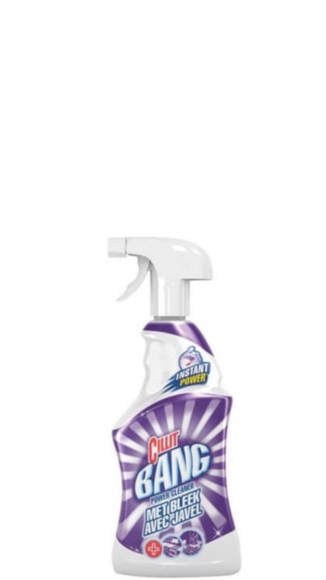Cillit Bang Spray – Bleek & Hygiene 750 ml - Plusjevoordeel