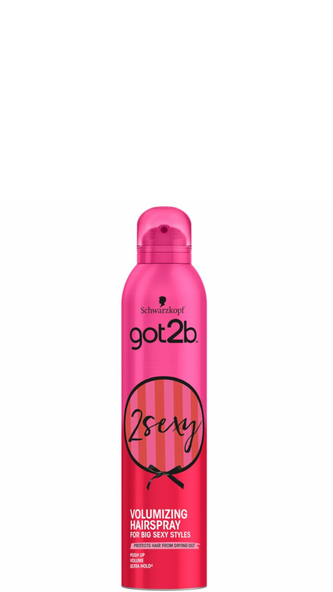 Got2b Hairspray 2 Sexy 300 ml - Plusjevoordeel