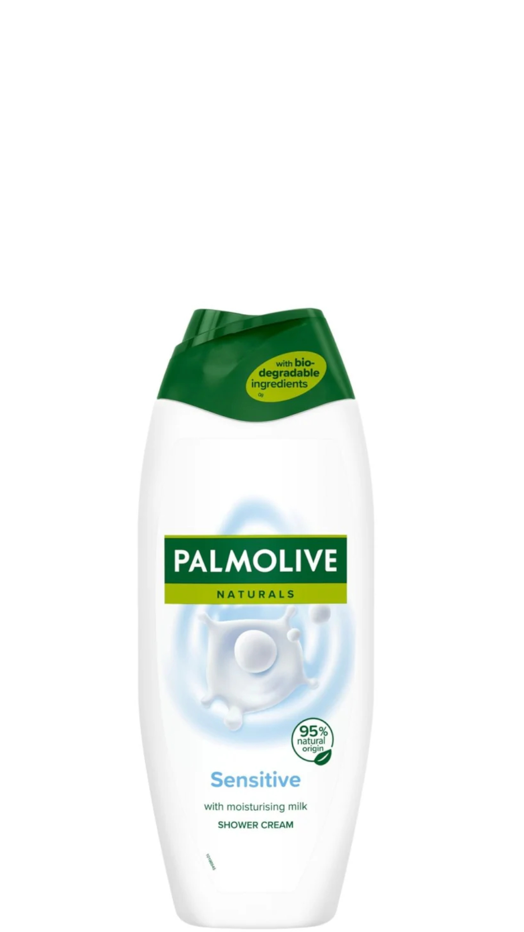 Palmolive Douchegel - Naturals Sensitive 500ml - Plusjevoordeel